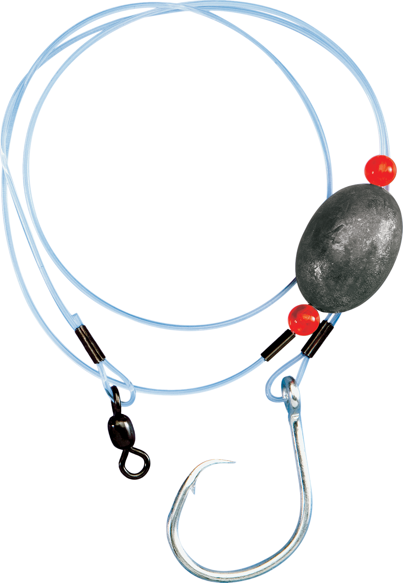 Sea Striker Grouper Circle Hook Rig | Mack's Prairie Wings